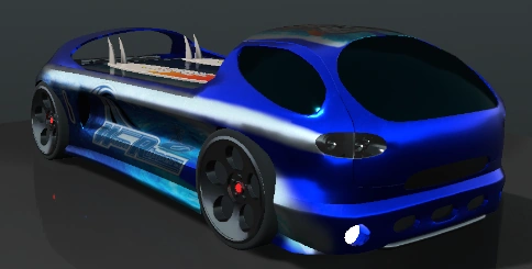 Deora II (WR) | Project Acceleracer Wiki | Fandom