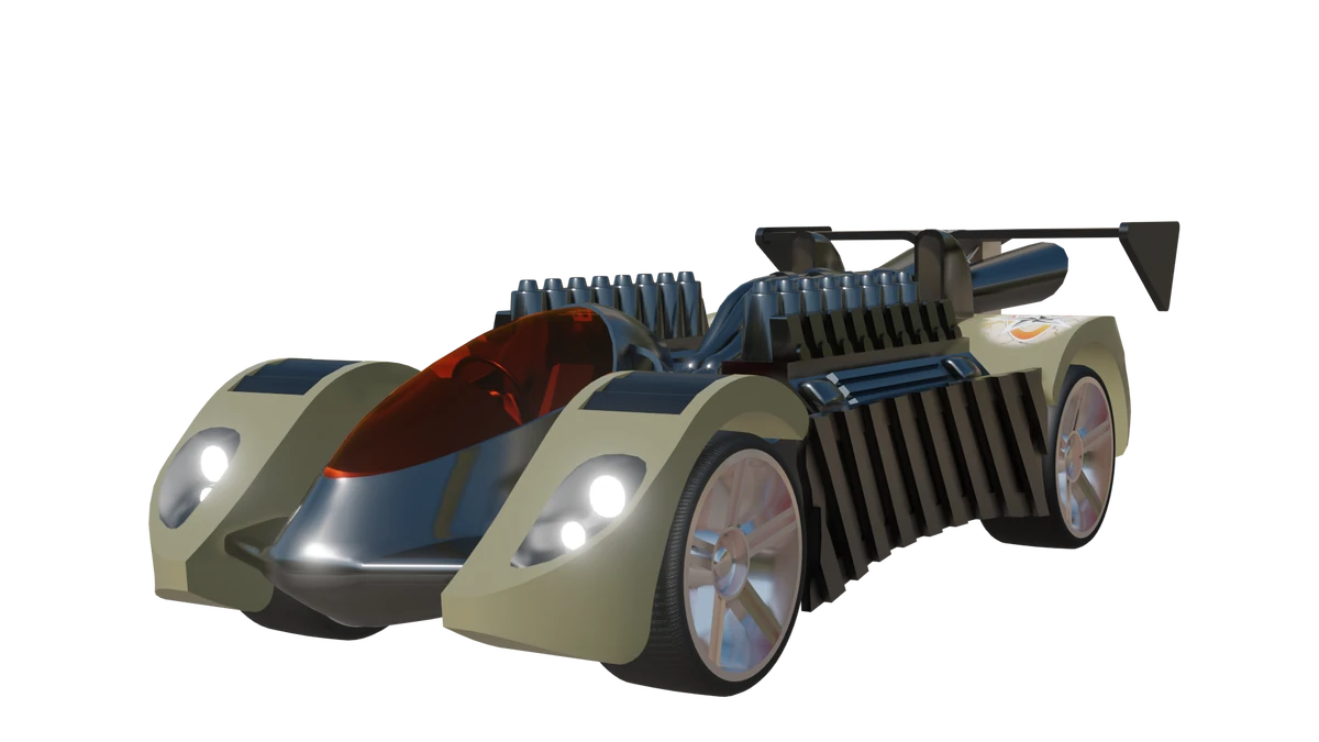 Krazy 8s | Project Acceleracer Wiki | Fandom