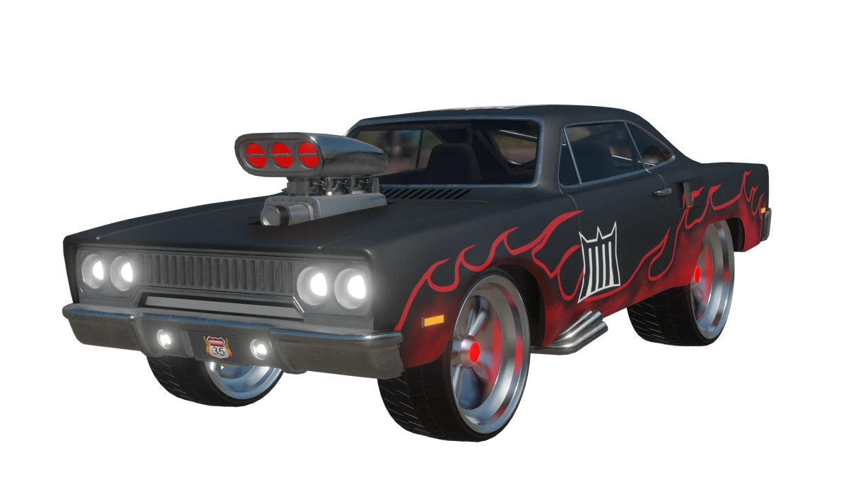 Road Runner | Project Acceleracer Wiki | Fandom