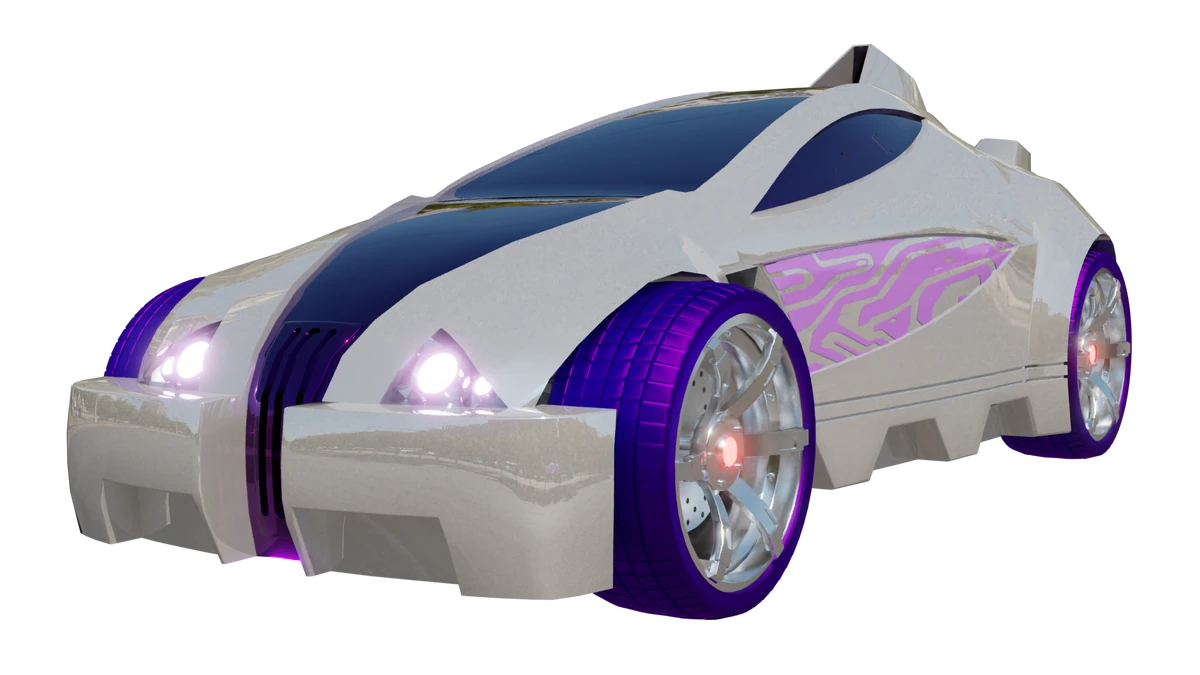 Accelium | Project Acceleracer Wiki | Fandom