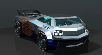 Bassora | Project Acceleracer Wiki | Fandom