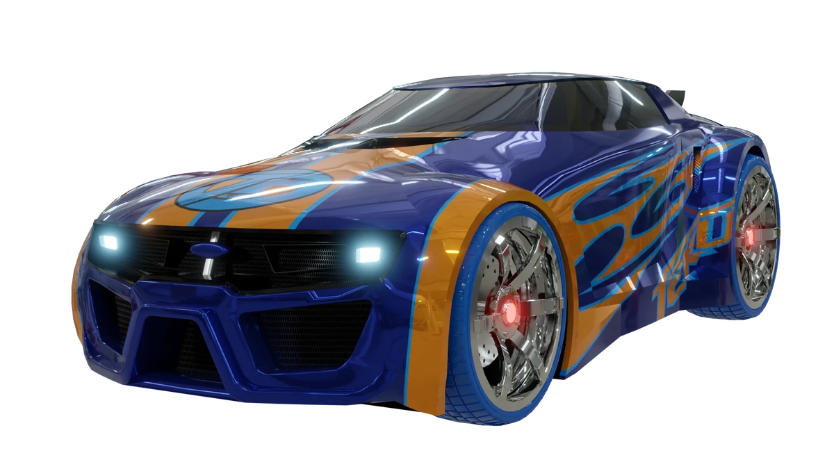 High Voltage | Project Acceleracer Wiki | Fandom