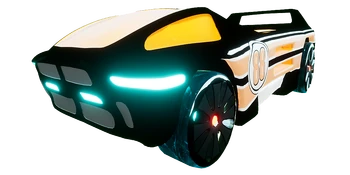 Nightburner | Project Acceleracer Wiki | Fandom