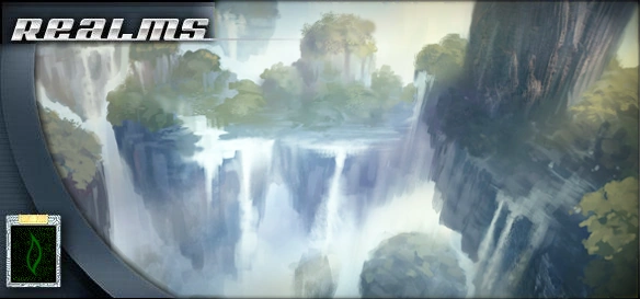 Forest Realm | Project Acceleracer Wiki | Fandom