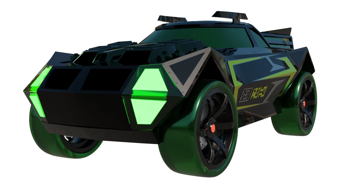 RD-08 | Project Acceleracer Wiki | Fandom