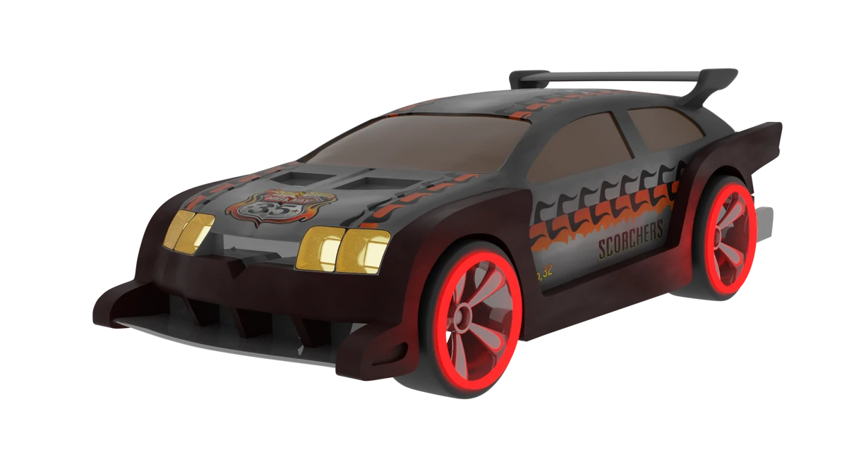 Flight 03 | Project Acceleracer Wiki | Fandom