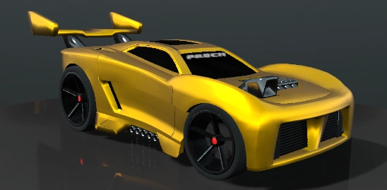 Paradigm Shift | Project Acceleracer Wiki | Fandom