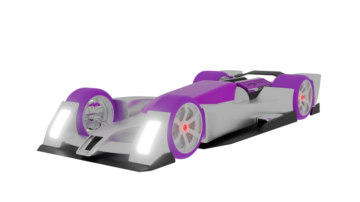 Beryllium | Project Acceleracer Wiki | Fandom