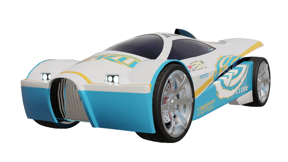 Slingshot | Project Acceleracer Wiki | Fandom