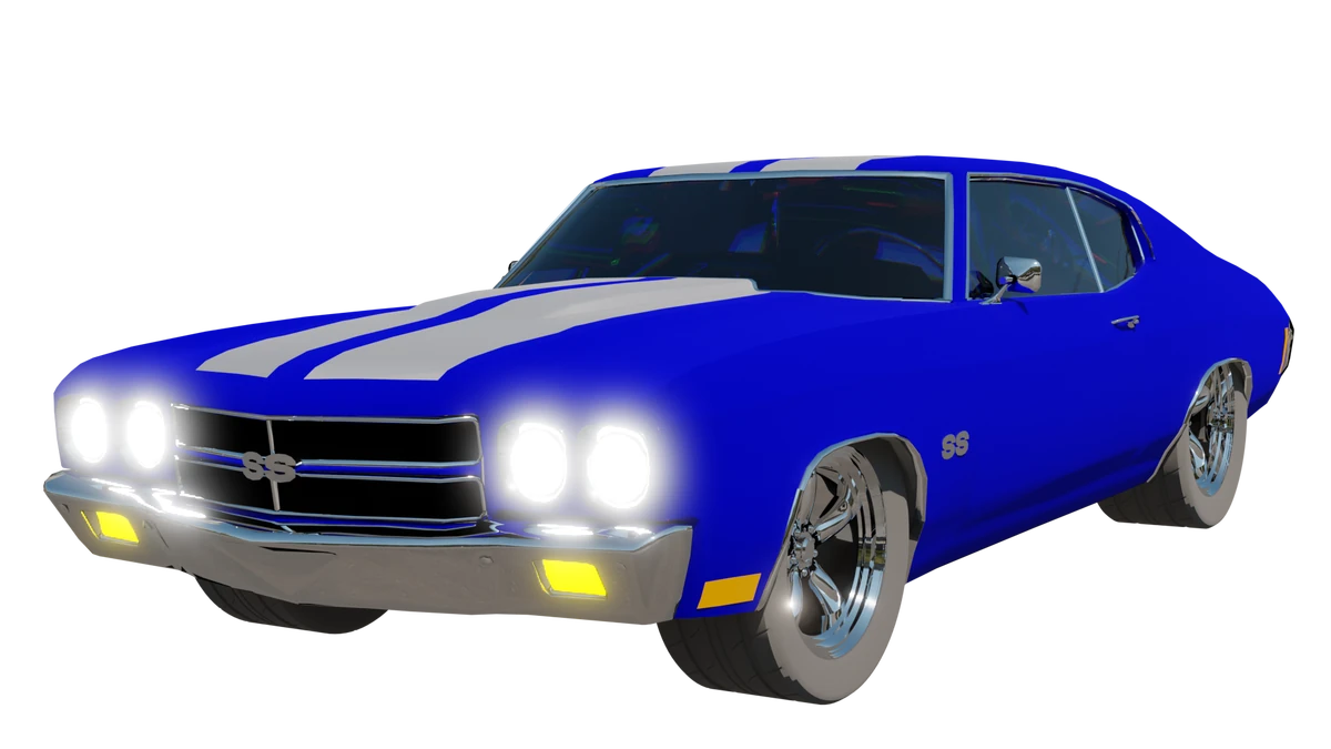 Chevelle | Project Acceleracer Wiki | Fandom