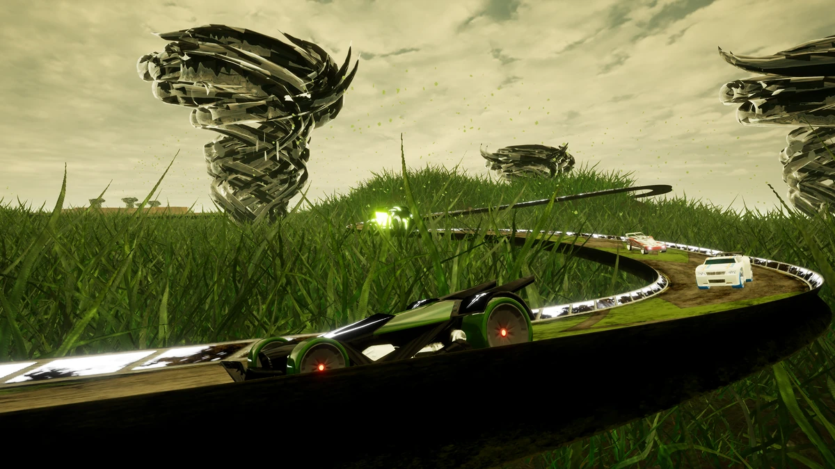 Wind Realm | Project Acceleracer Wiki | Fandom