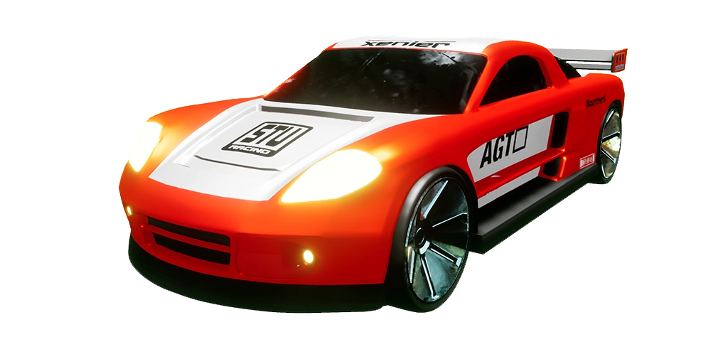 Assassin Super | Project Acceleracer Wiki | Fandom