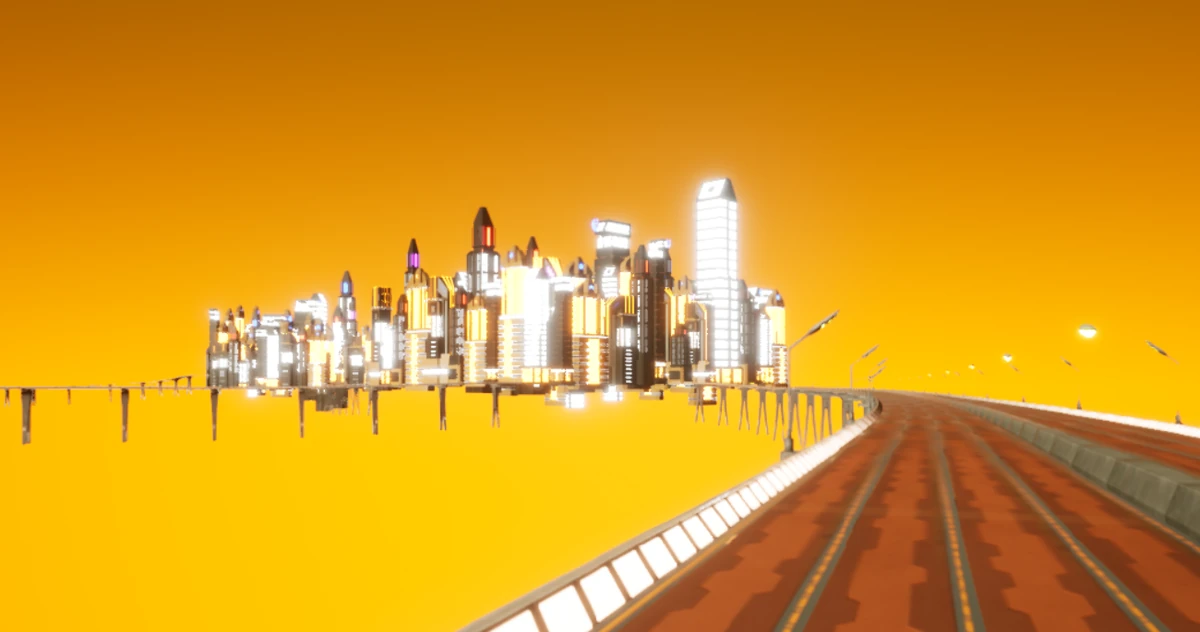 Metro Realm | Project Acceleracer Wiki | Fandom