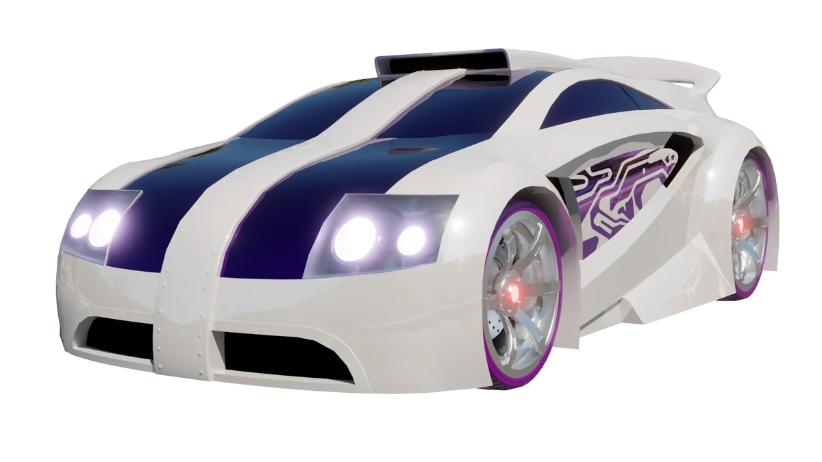 Technetium | Project Acceleracer Wiki | Fandom