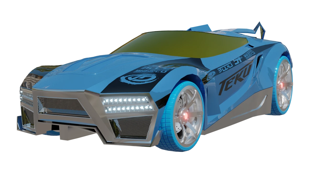 Chicane | Project Acceleracer Wiki | Fandom