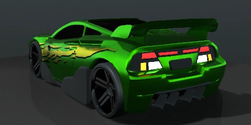 MS-T Suzuka | Project Acceleracer Wiki | Fandom