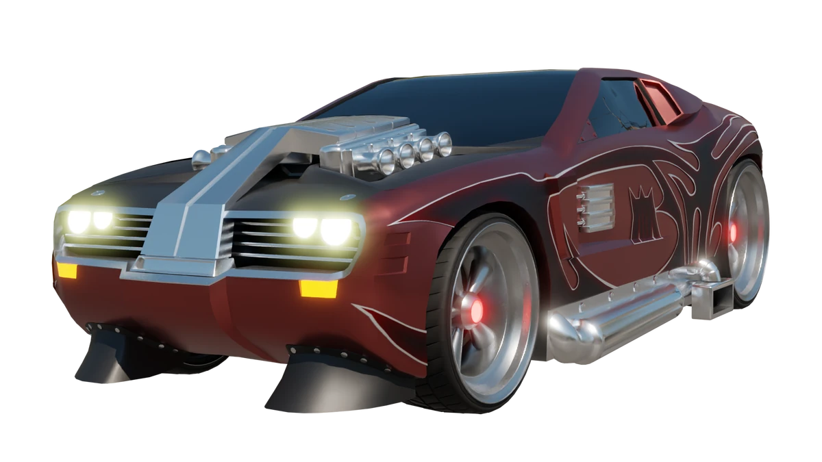 Hollowback | Project Acceleracer Wiki | Fandom