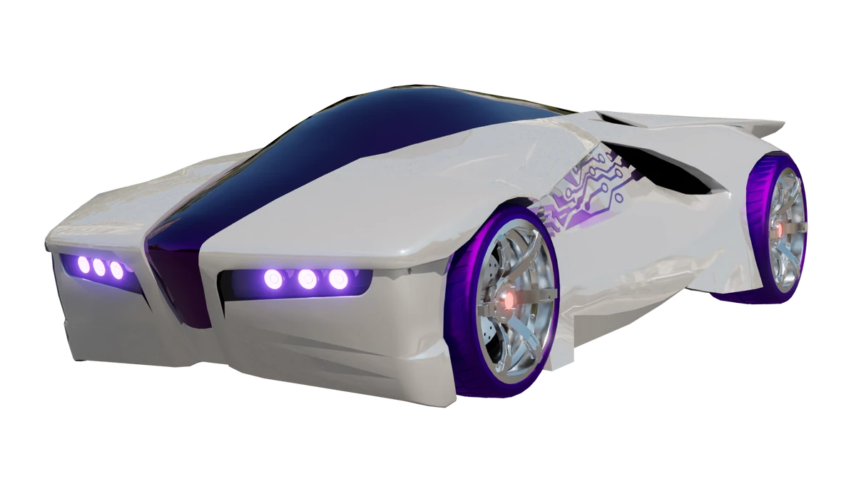 Anthracite | Project Acceleracer Wiki | Fandom