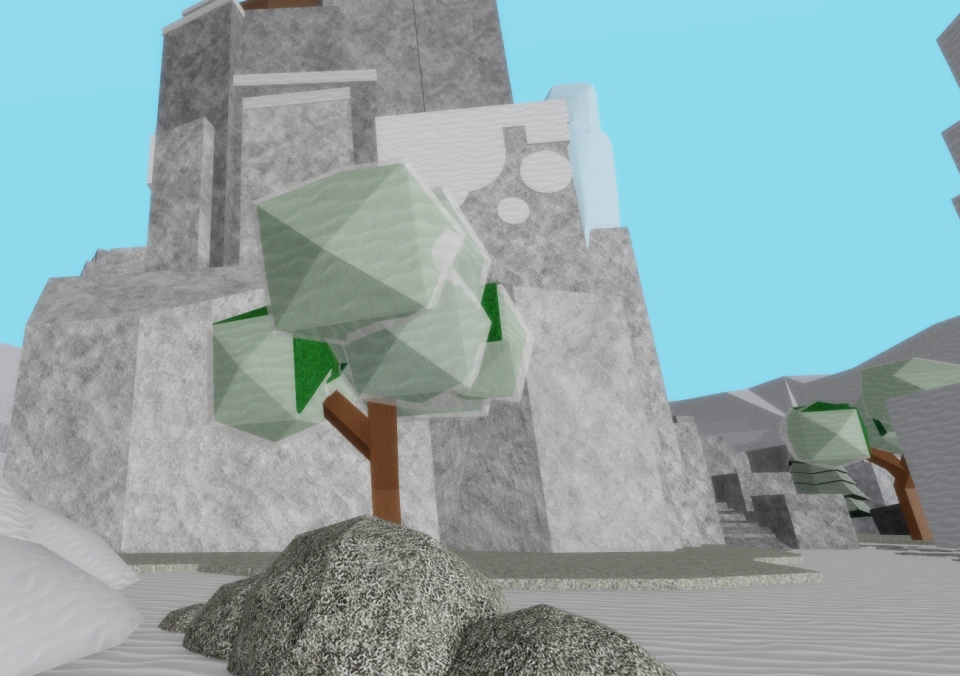 Snow Canyon | Project Polaro Official Wiki | Fandom