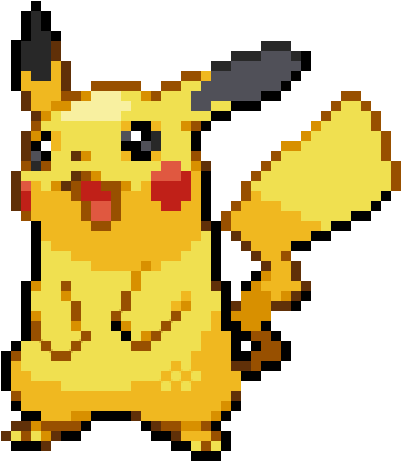Pikachu | Project Polaro Official Wiki | Fandom