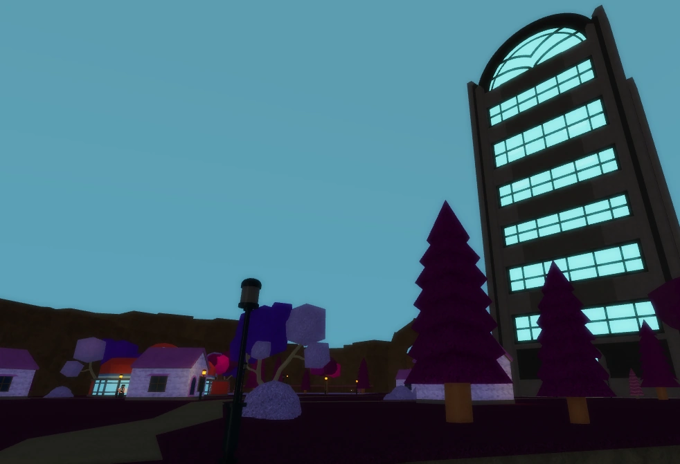 Lavender Town | Project Polaro Official Wiki | Fandom