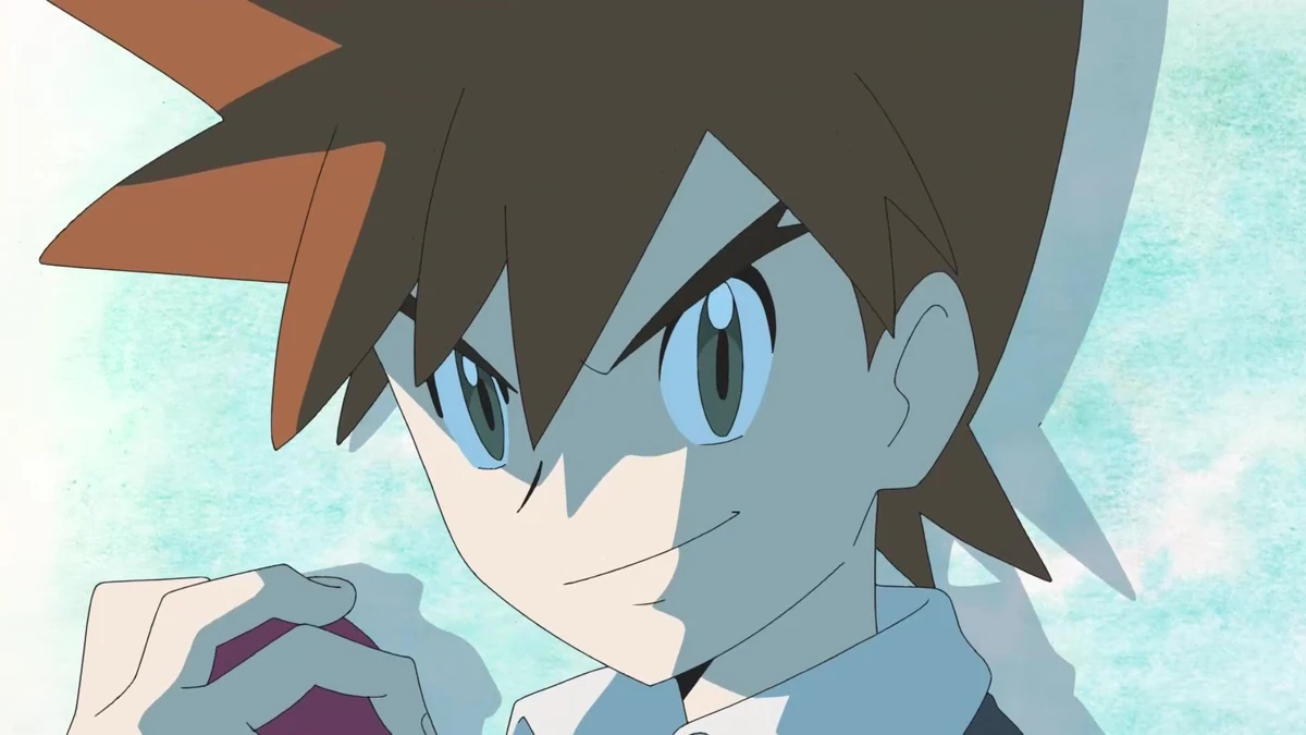 Gary (Champion) | Project Polaro Official Wiki | Fandom
