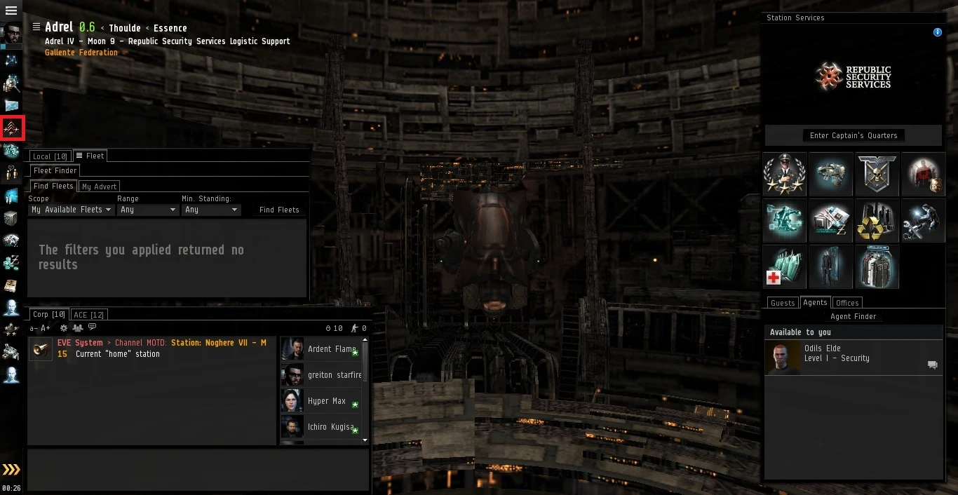 Joining Fleet | Projectaces Wiki | Fandom