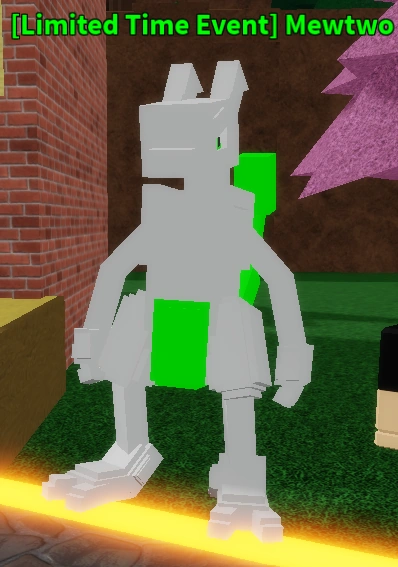 Shiny Mewtwo | Project Advanced | Fandom