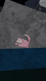Slowpoke | Project Advanced | Fandom