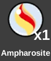 Ampharosite | Project Advanced | Fandom