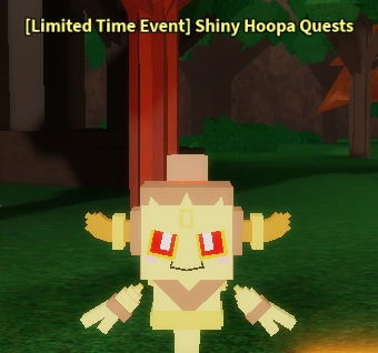 Shiny Hoopa (NPC) | Project Advanced | Fandom