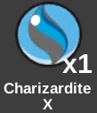Charizardite X | Project Advanced | Fandom
