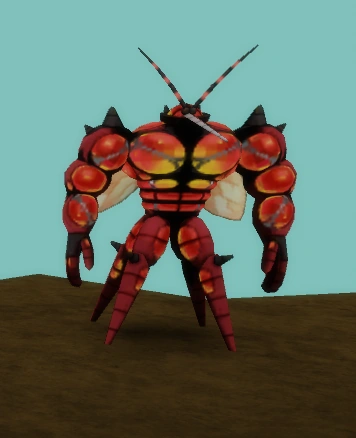 Buzzwole | Project Advanced | Fandom