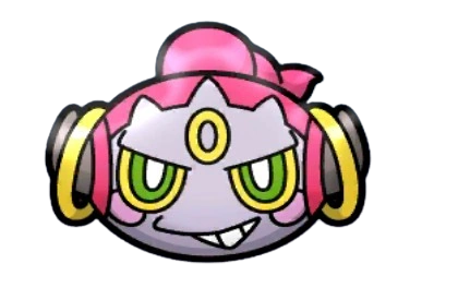 Shiny Hoopa | Project Advanced | Fandom