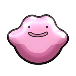 Ditto | Project Advanced | Fandom