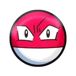 Voltorb | Project Advanced | Fandom