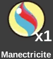Manectricite | Project Advanced | Fandom