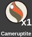 Cameruptite | Project Advanced | Fandom