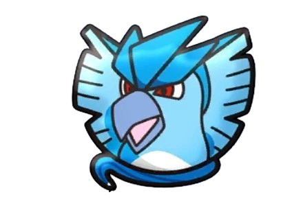 Articuno | Project Advanced | Fandom