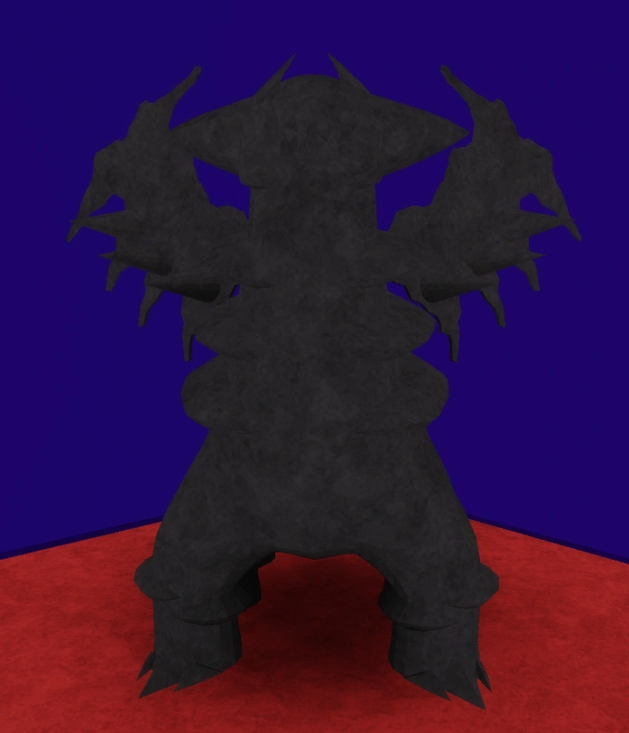 Griseous Orb | Project Advanced | Fandom