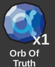 Orb Of Truth | Project Advanced | Fandom