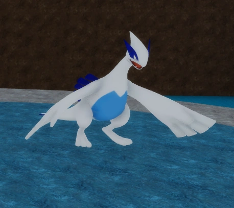 Lugia | Project Advanced | Fandom