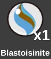 Blastoisinite | Project Advanced | Fandom