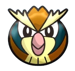 Shiny Pidgey | Project Advanced | Fandom