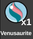 Venusaurite | Project Advanced | Fandom