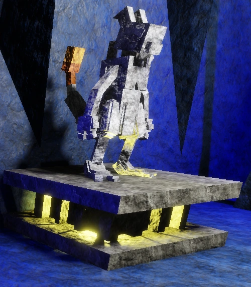 Shadow Mewtwo | Project Advanced | Fandom