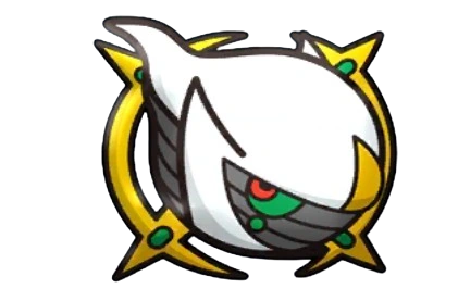 Arceus | Project Advanced | Fandom
