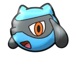 Shiny Riolu | Project Advanced | Fandom