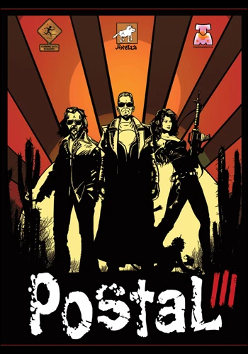 Postal III | Project Ahmed Wiki | Fandom