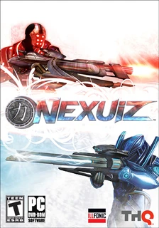 Nexuiz (2012 video game) | Project Ahmed Wiki | Fandom
